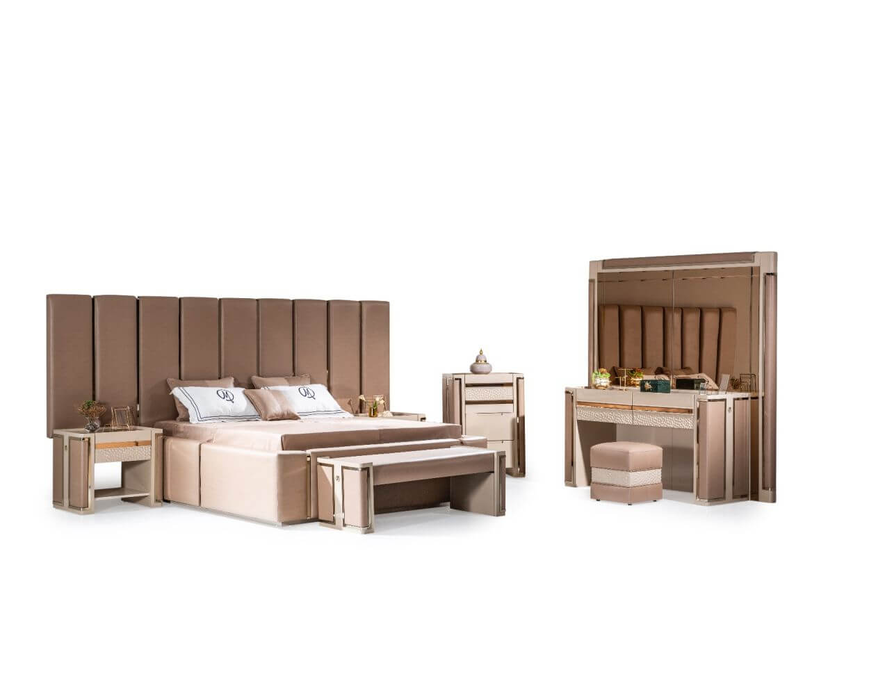Bedroom Sets – Modern Contempo