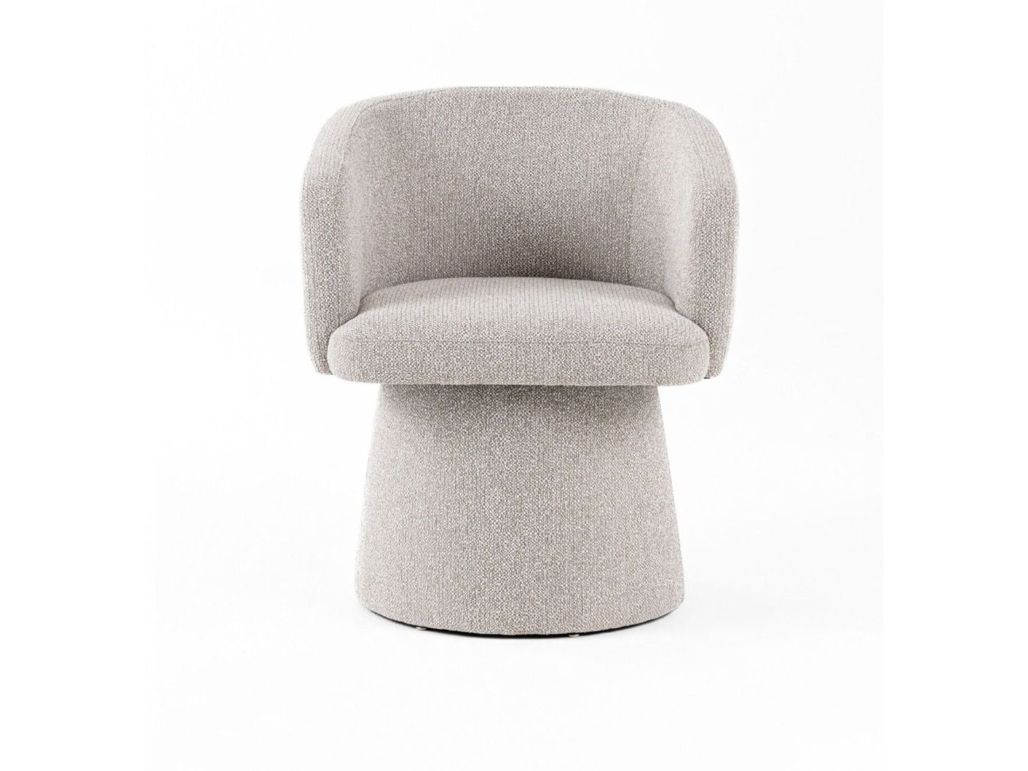 Paige Grey Fabric Modern Dining Chair | Modern Dining Chair Set ...